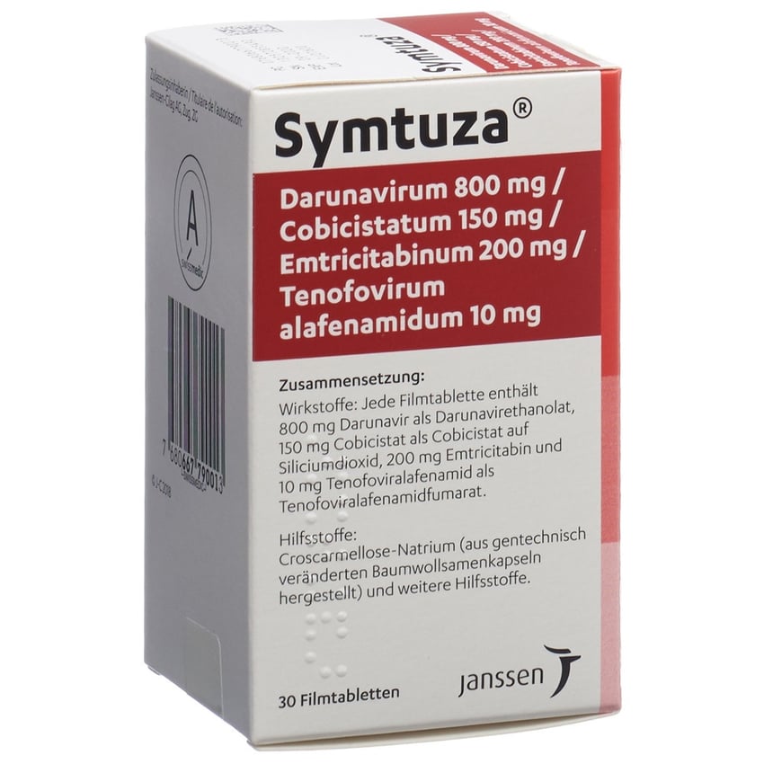 SYMTUZA cpr pell bte 30 pce | Commander en ligne