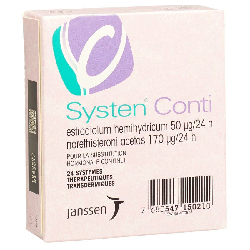 SYSTEN Conti Matrixpfl 50/170 Btl 24 Stk | Online bestellen
