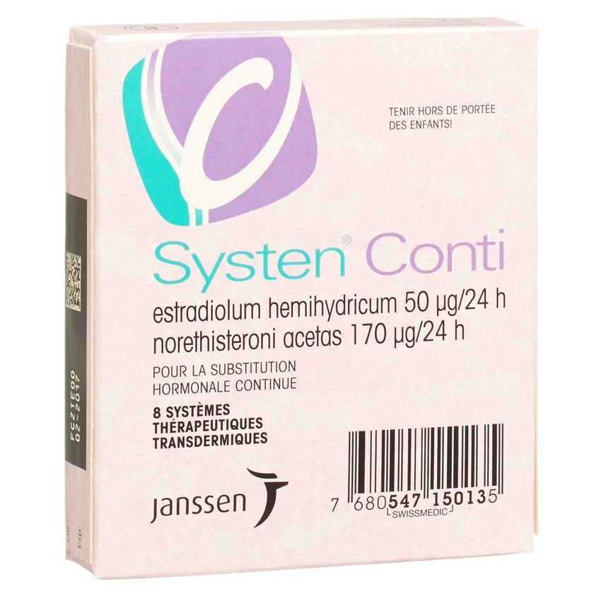 SYSTEN Conti Matrixpfl 50/170 Btl 8 Stk | Online bestellen