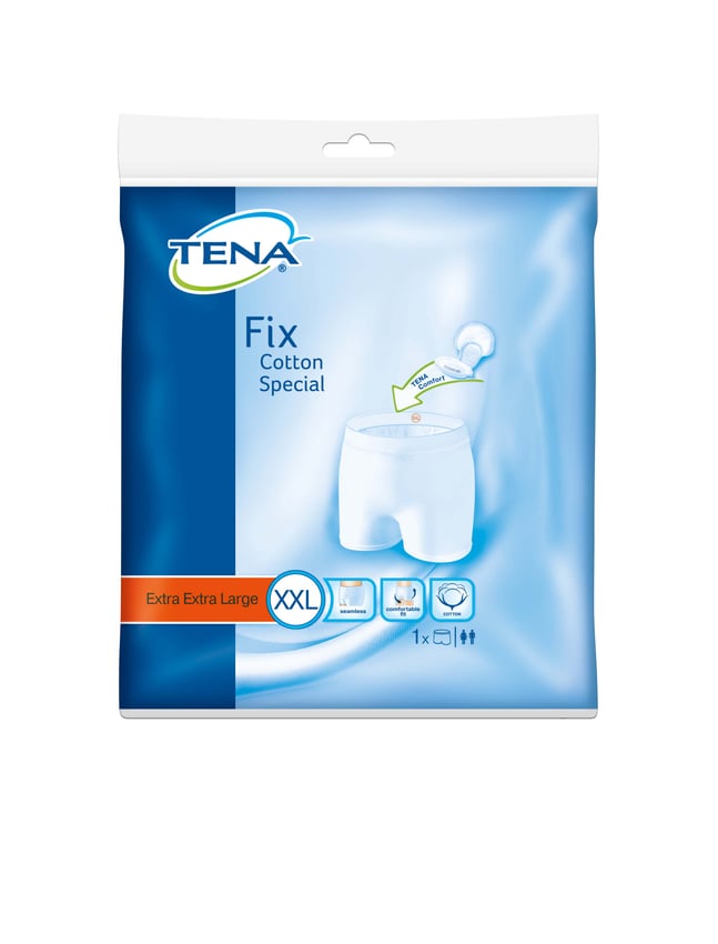 TENA Fix Cotton Special XXL 1 pce | Commander en ligne
