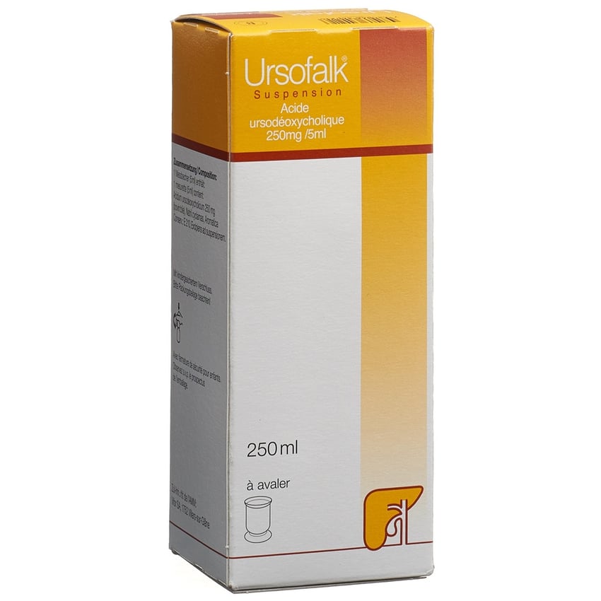 URSOFALK susp fl 250 ml | Commander en ligne