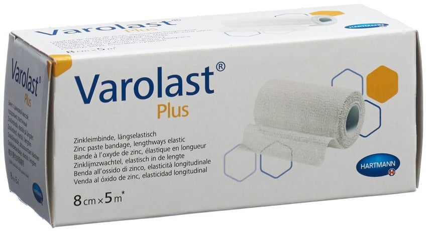 VAROLAST Zink 8cmx5m 1 Stk | Online bestellen