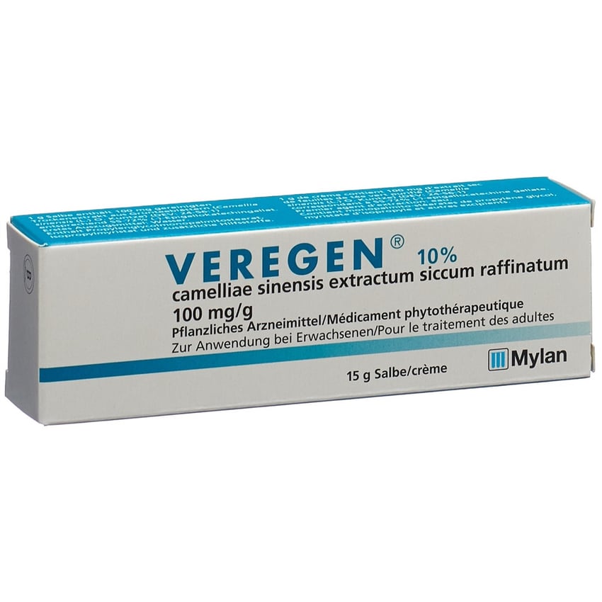 VEREGEN ong 10 % tb 15 g | Commander en ligne