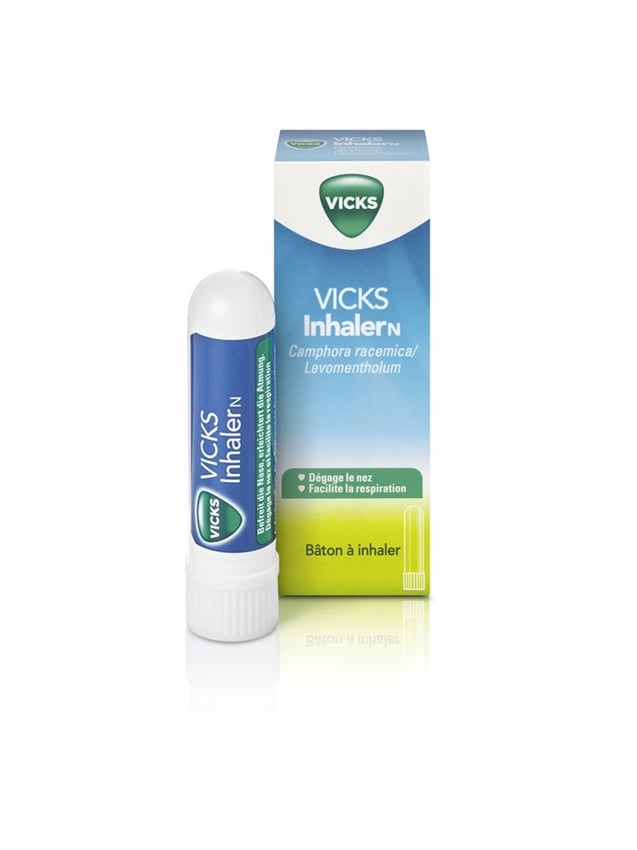 Vicks Inhaler N Stift Stick Stick 1 Stk | Online bestellen