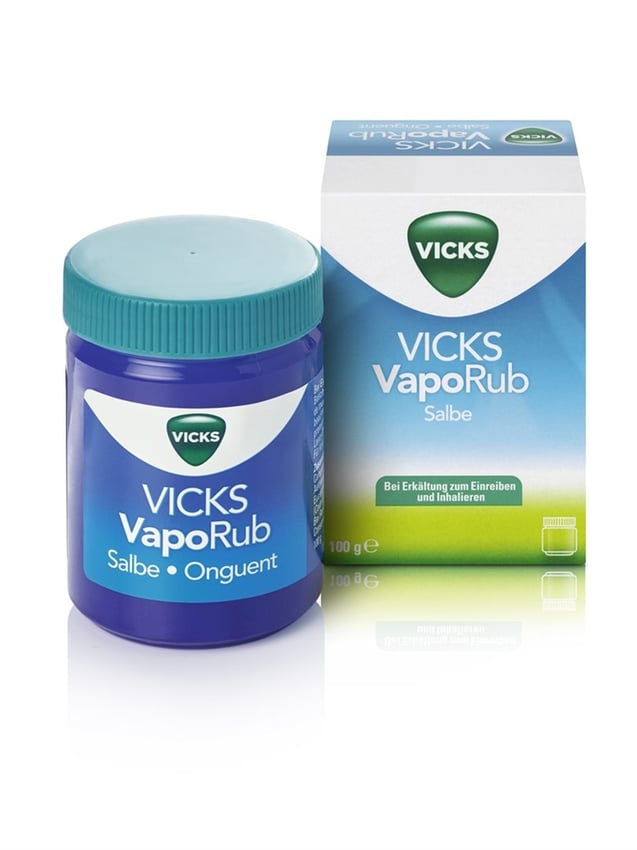 Vicks ong pot 100 g | Commander en ligne