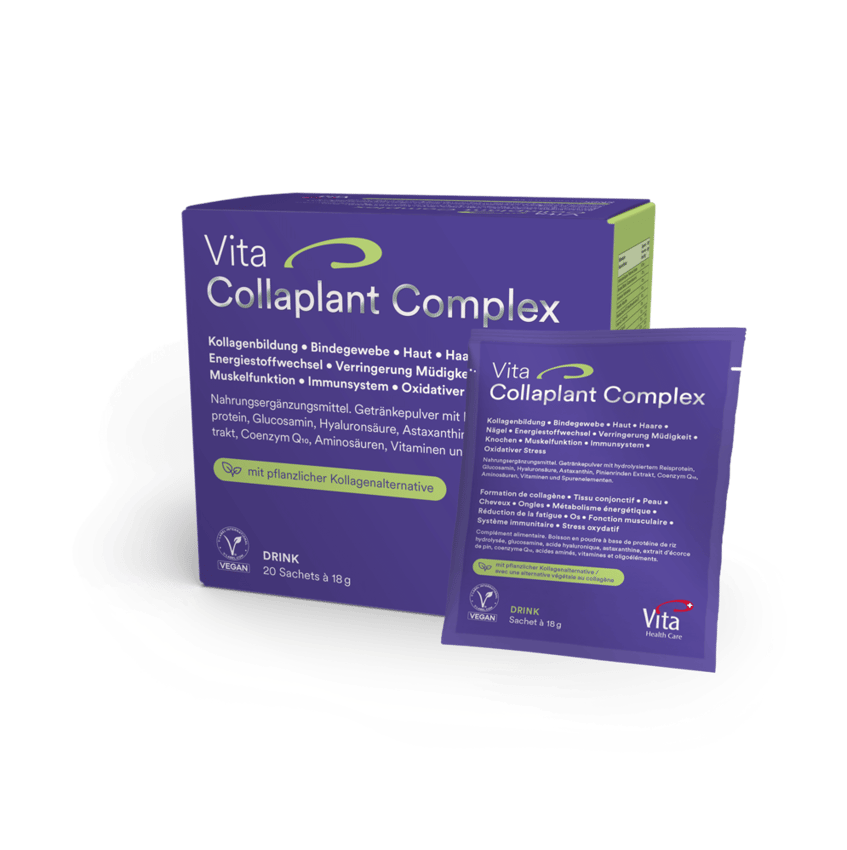 VITA Complex Drink Btl 20 Stk | Online bestellen