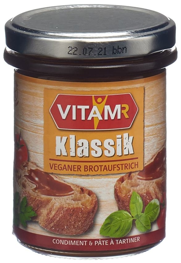 VITAM Hefe Extrakt R rein Glas 250 g | Online bestellen