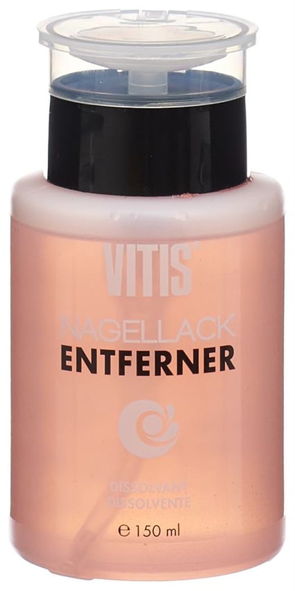 VITIS dissolvant avec acétone et huiles avec pompe 150 ml | Commander ...