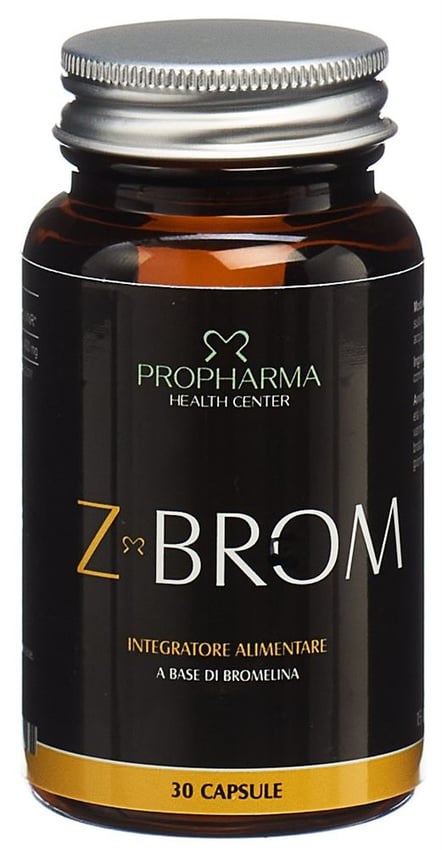 Z-PHARMA Z-Brom Kaps Ds 30 Stk | Online bestellen