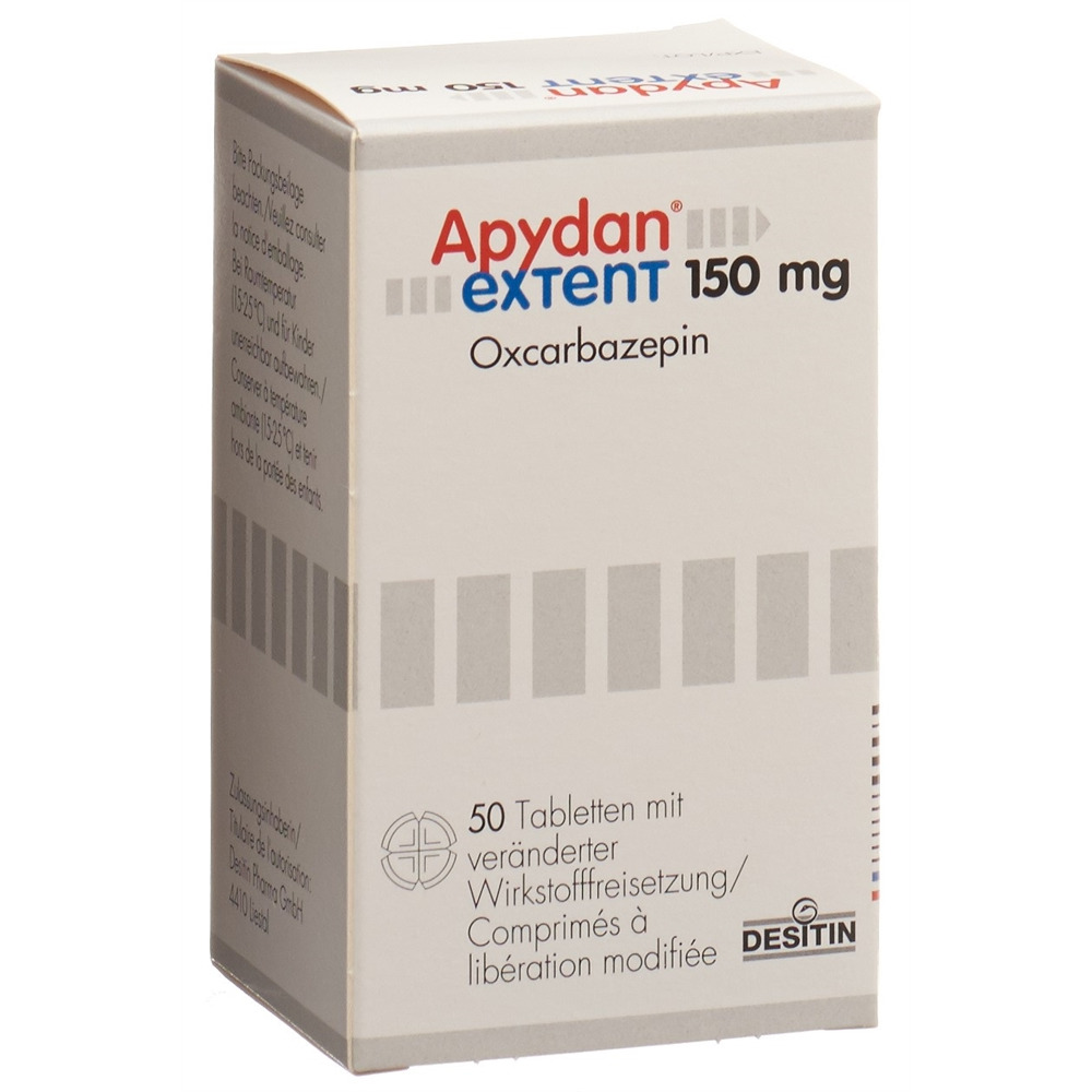 APYDAN extent Tabl 150 mg Ds 50 Stk | Online bestellen