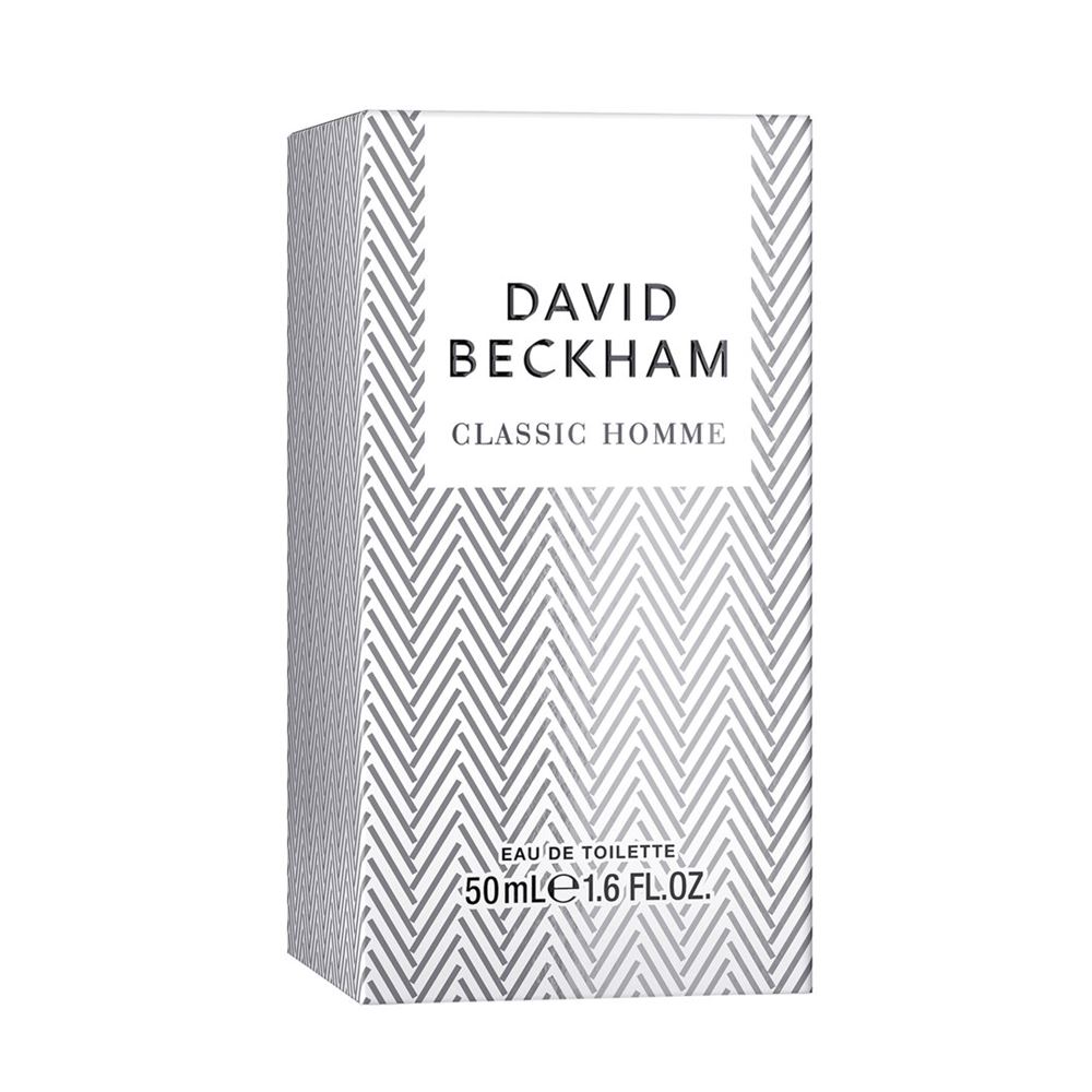 BECKHAM Classic Homme Eau de Toilette Vapo 50 ml | Online bestellen