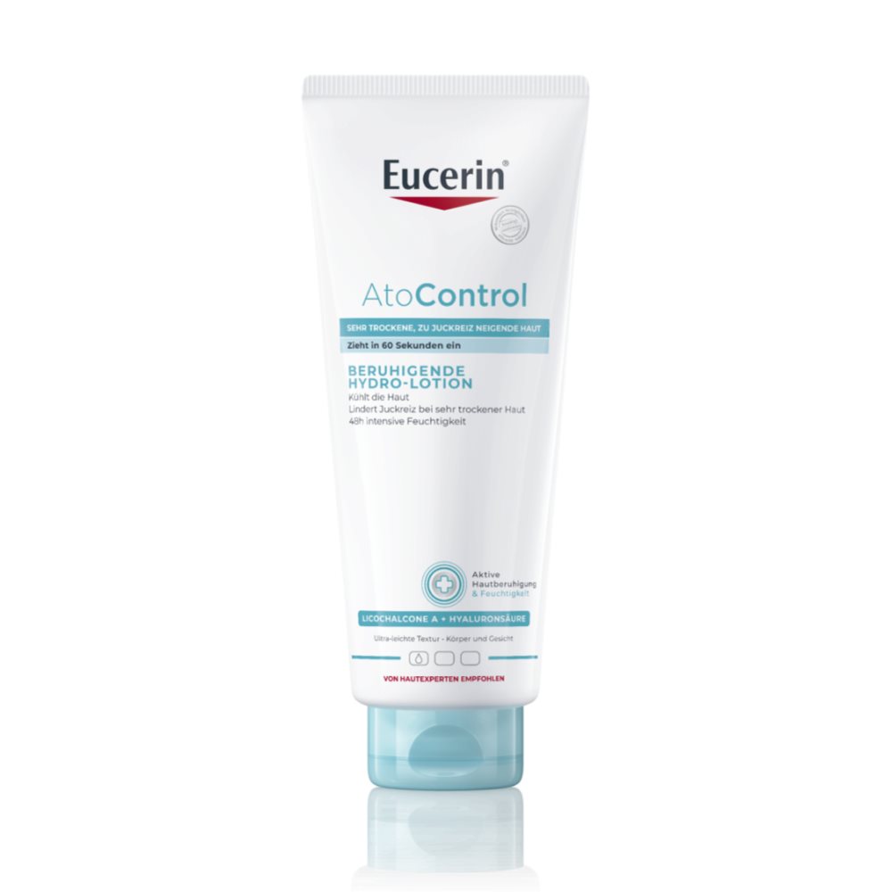 EUCERIN AtoControl beruhigende Hydro-Lotion Lot Tb 400 ml | Online ...