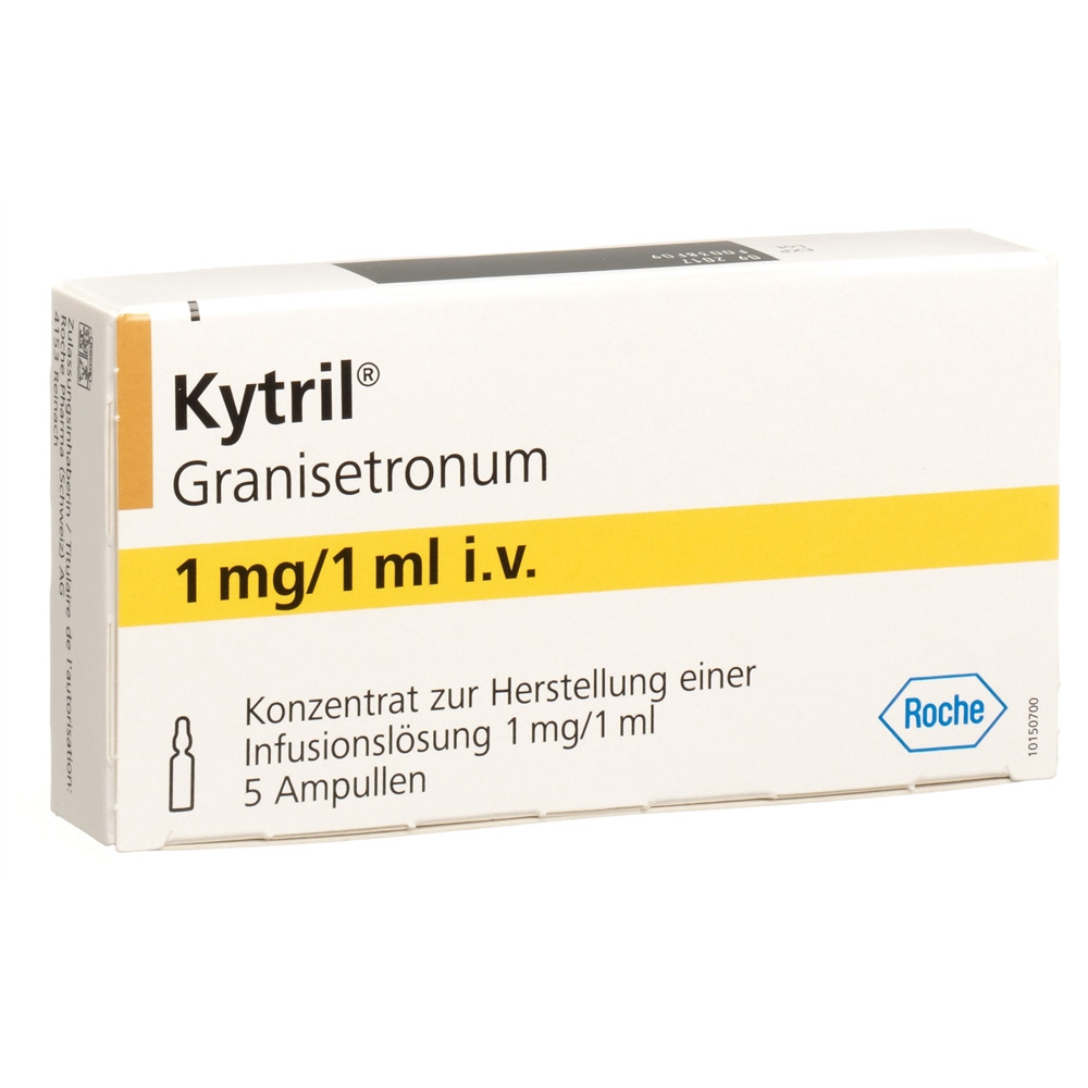 KYTRIL conc perf 1 mg/ml amp 1 ml | Commander en ligne