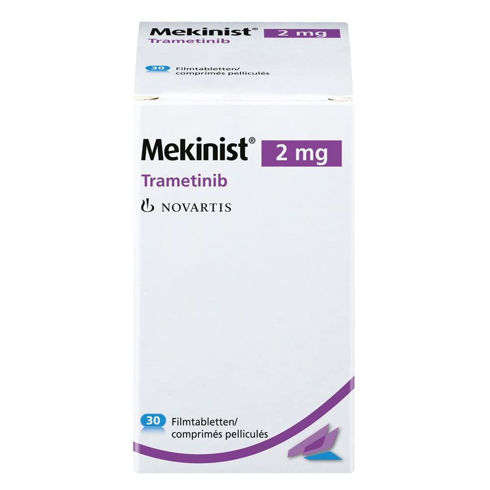 Mekinist cpr pell 2 mg bte 30 pce | Commander en ligne