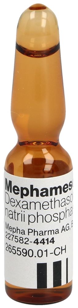 MEPHAMESON sol inj 4 mg/ml amp 1 ml | Commander en ligne