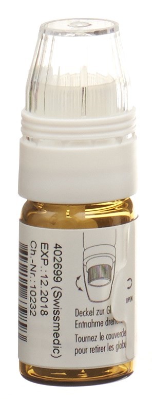 Omida Ignatia Glob 30 C mit Dosierhilfe 4 g | Online bestellen