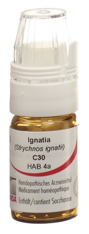 Omida Ignatia Glob 30 C mit Dosierhilfe 4 g | Online bestellen