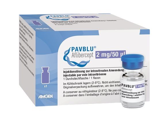PAVBLU sol inj 2 mg/0.05ml flacon flac 1 pce | Commander en ligne