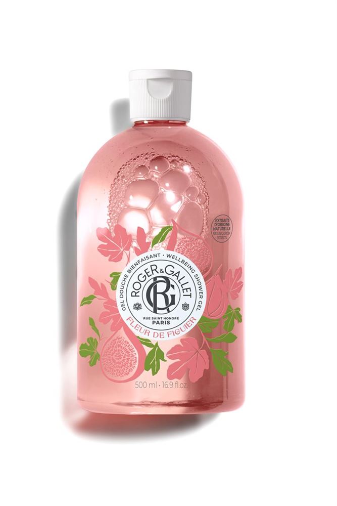 Roger & Gallet Fleur de Figuier Gel Douche Gel 200 ml | Online bestellen